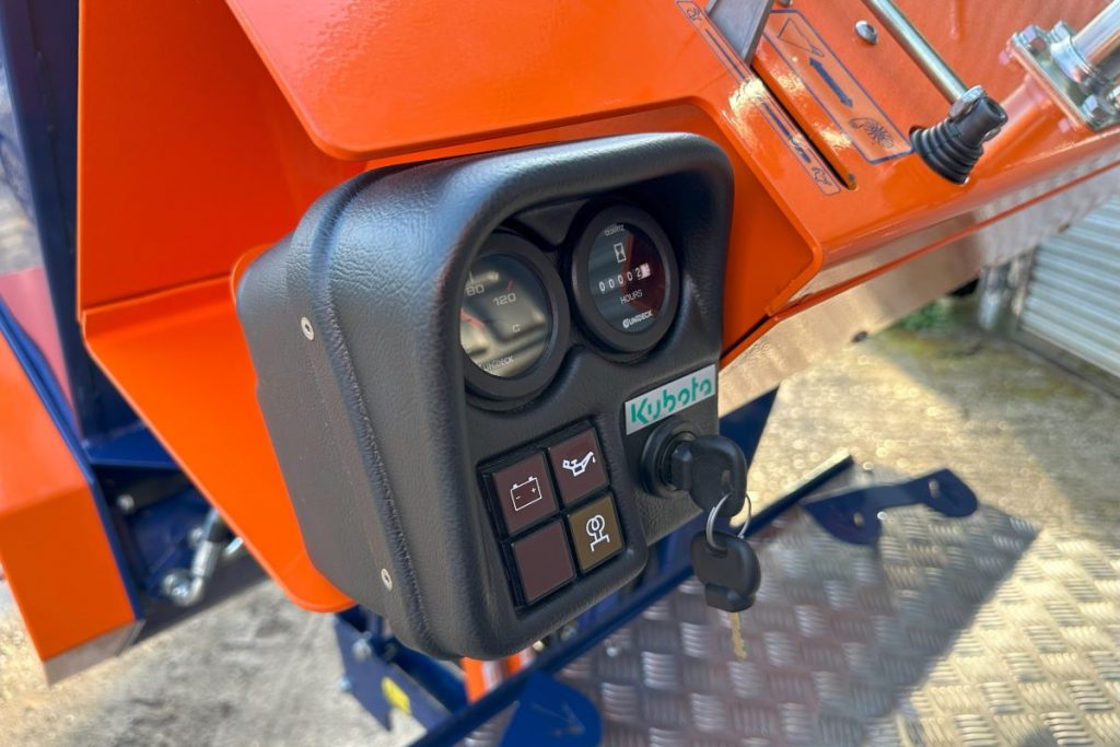 EVO-BED ALPHA Cubicle Bedder | Cubicle Equipment - RS Agri