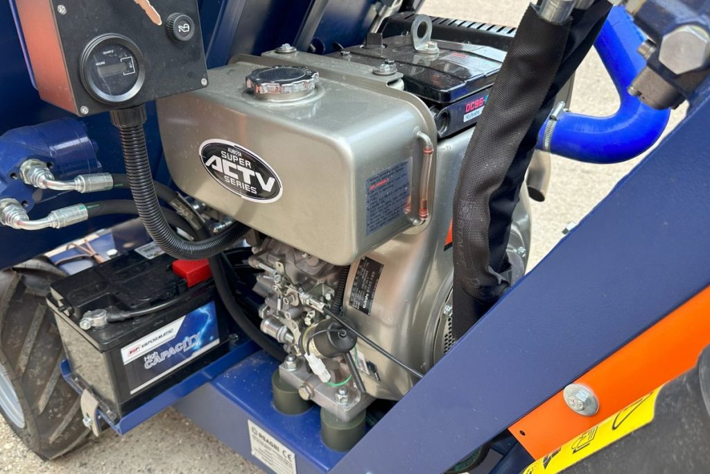 EVO-BED ORION Cubicle Bedder | Cubicle Equipment - RS Agri