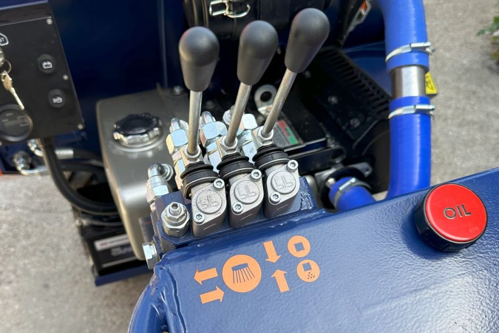 EVO-BED ORION Cubicle Bedder | Cubicle Equipment - RS Agri