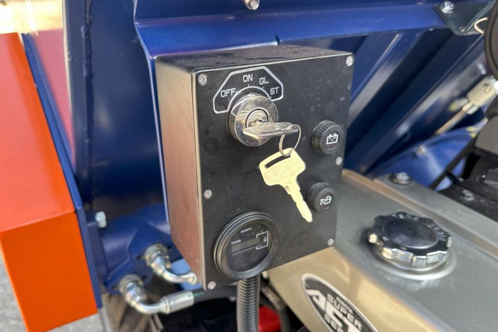 EVO-BED ORION Cubicle Bedder | Cubicle Equipment - RS Agri