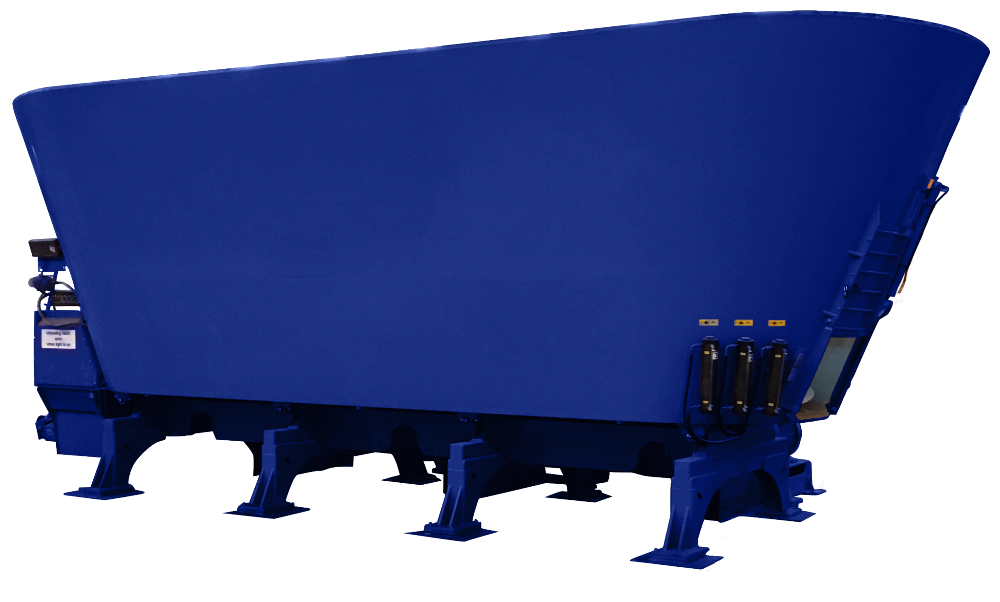EVO-MIX Diet Feeder | Mixer Wagons | Feeder Wagons