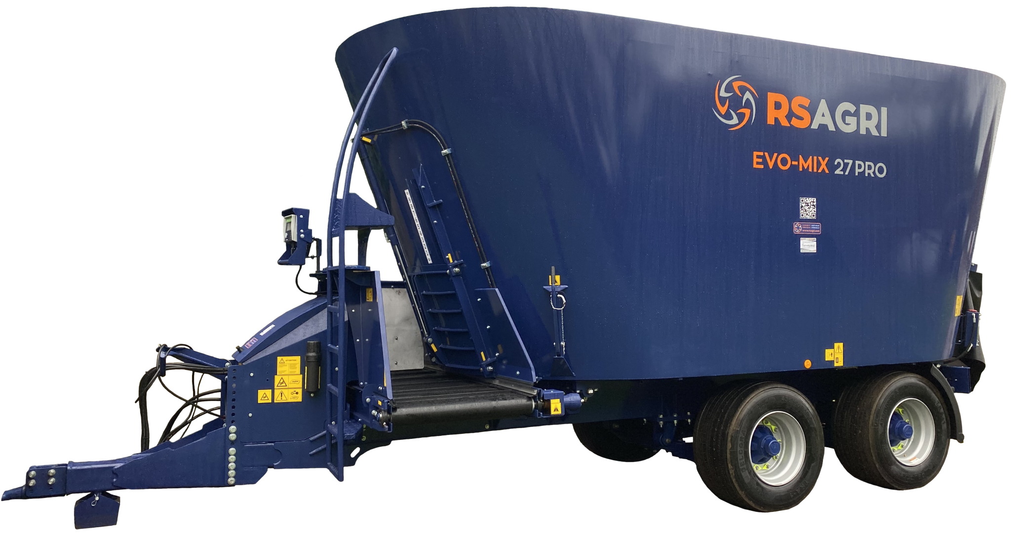 EVO-MIX Diet Feeder | Mixer Wagons | Feeder Wagons